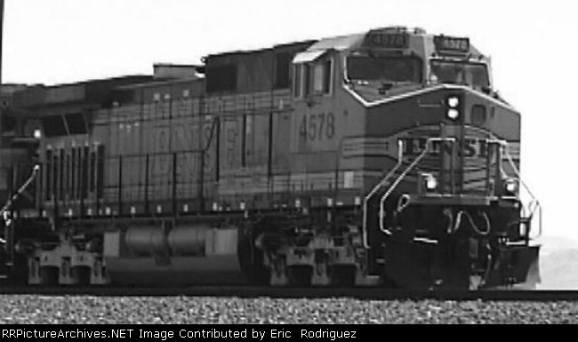 BNSF 4578